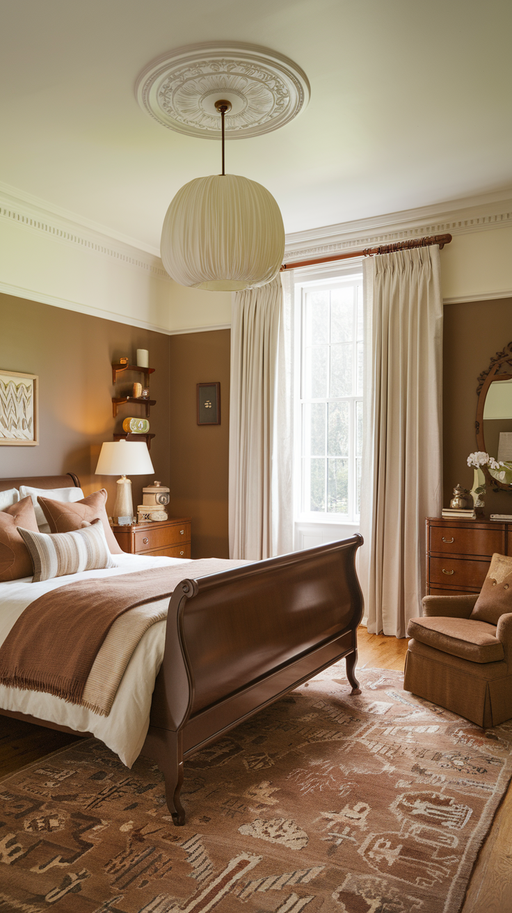 17 Brown and Cream Bedroom Ideas for a Warm and Inviting Space - SEO Kenya