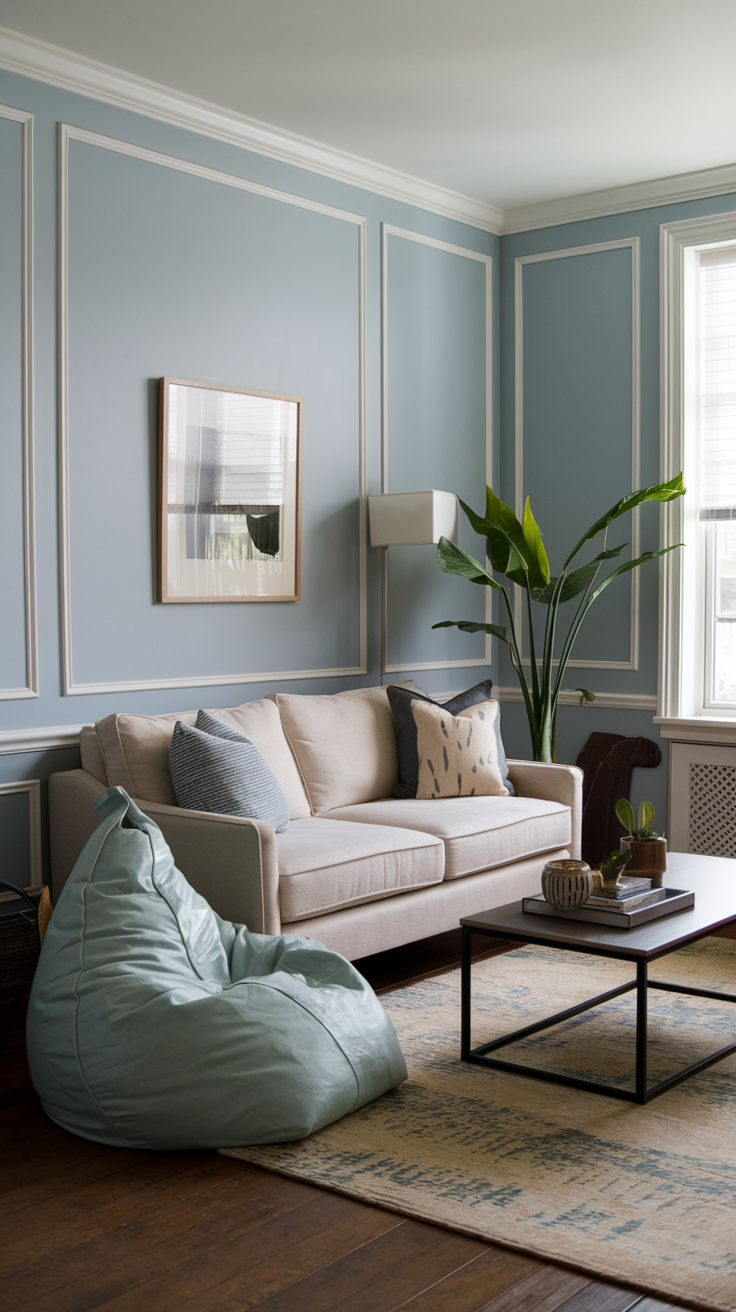 11 Bean Bag Living Room Design Ideas for a Cozy and Casual Vibe - SEO Kenya