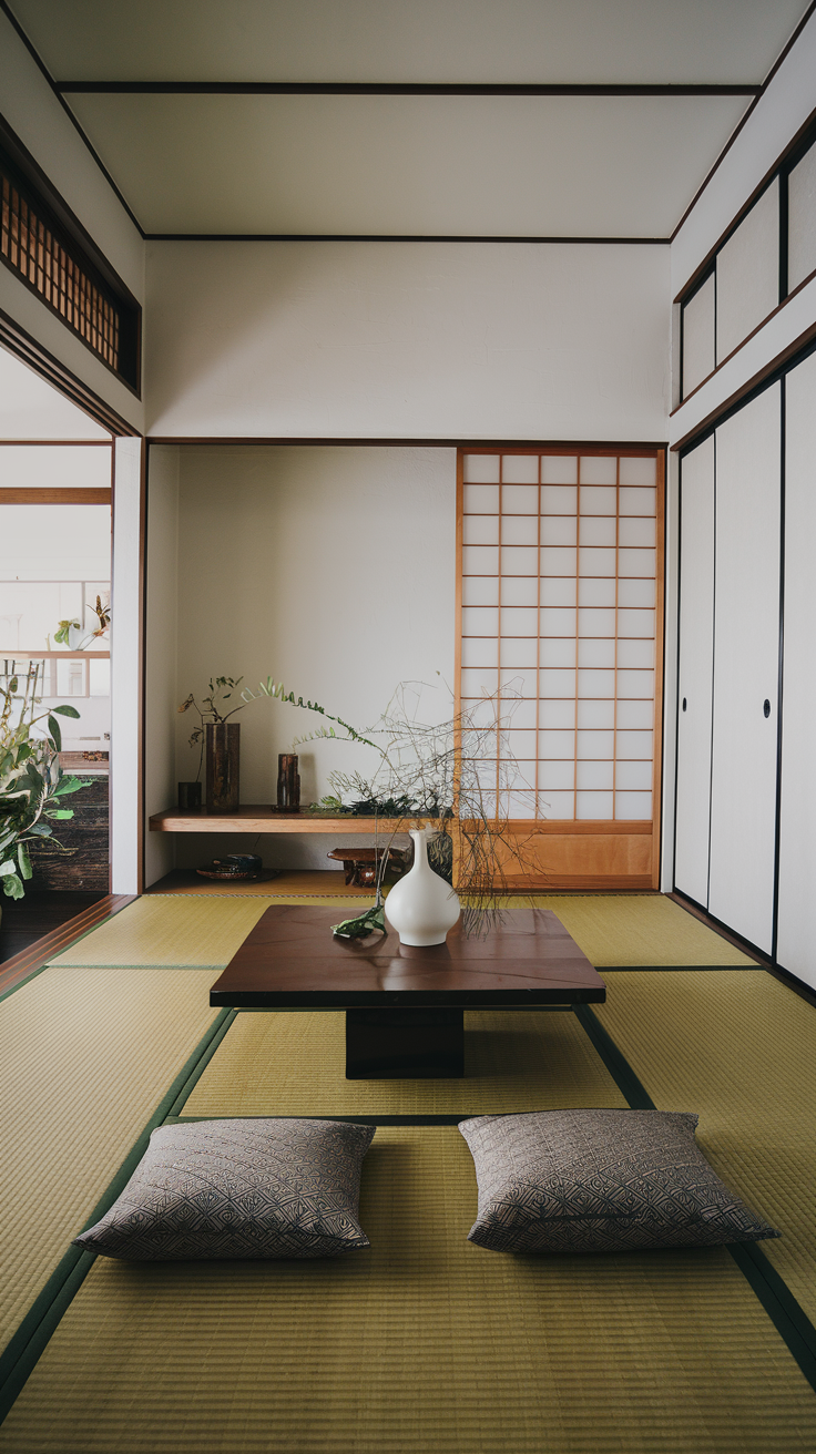 11 Japanese Living Room Ideas for a Minimalist and Tranquil Space - SEO ...