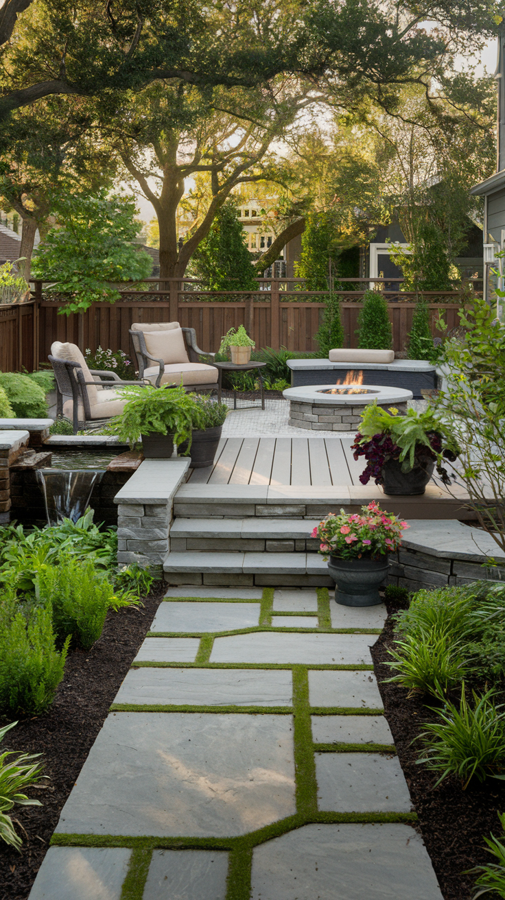21 Backyard Landscaping Ideas to Turn Your Yard into a Paradise - SEO Kenya