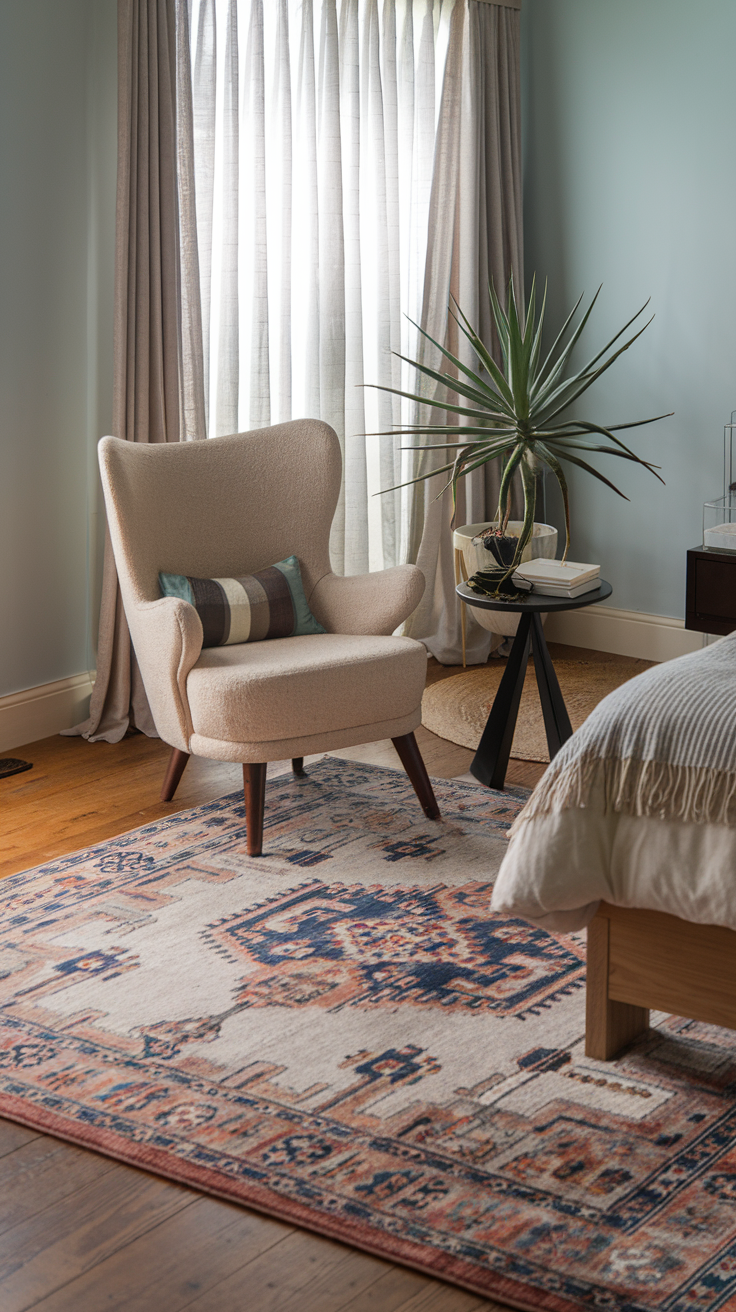 17 Bedroom Sitting Area Ideas to Create a Relaxing Space - SEO Kenya