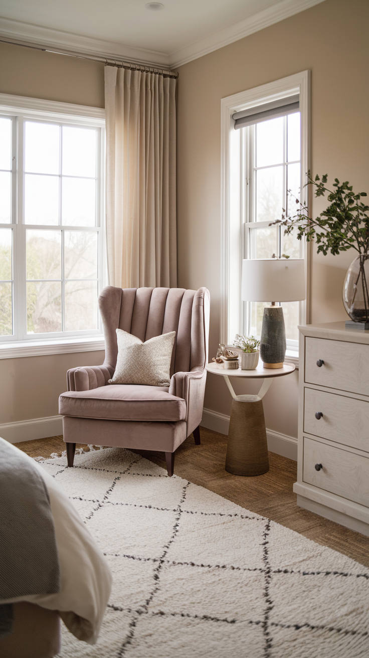 17 Bedroom Sitting Area Ideas to Create a Relaxing Space - SEO Kenya
