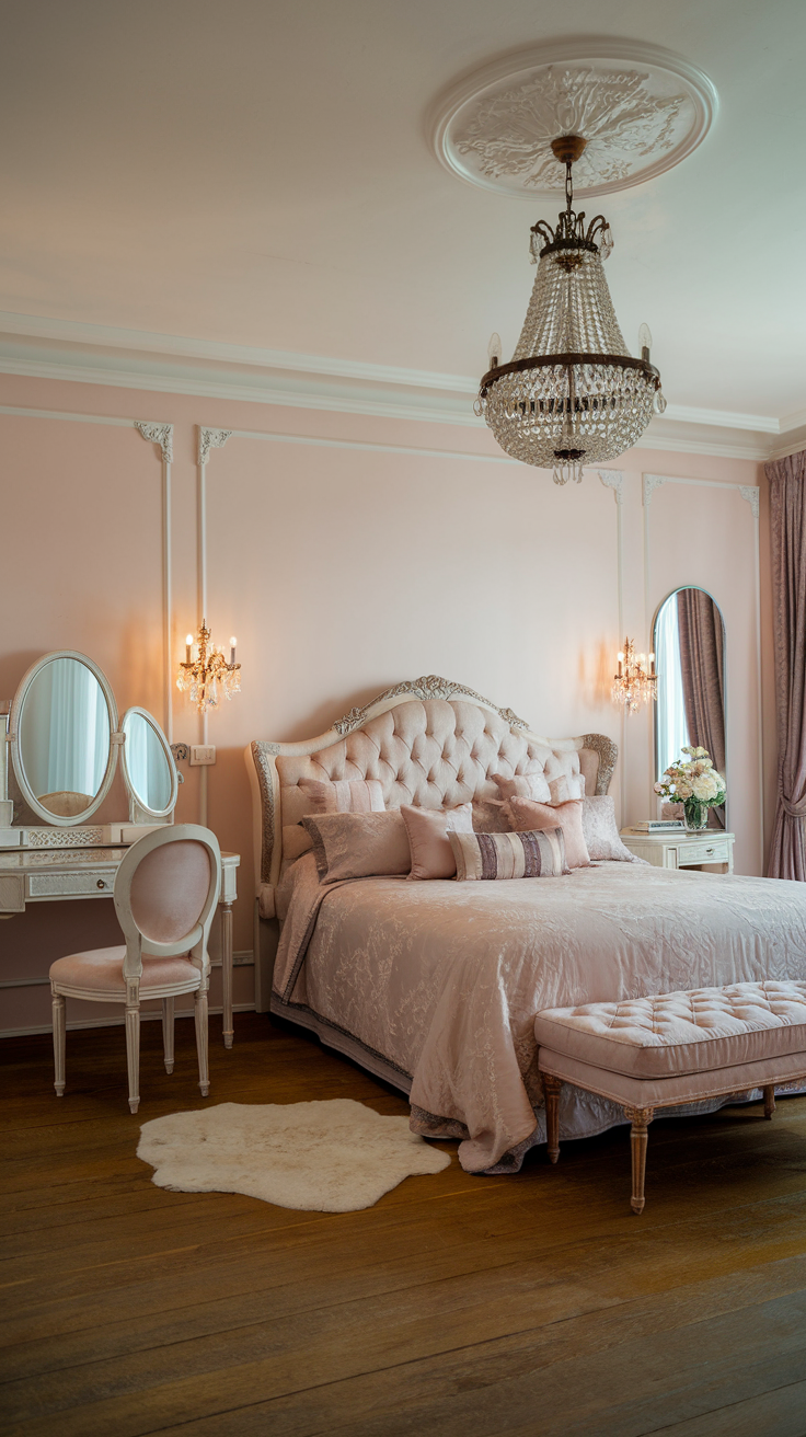 11 Boudoir Bedroom Ideas for an Elegant and Romantic Space - SEO Kenya