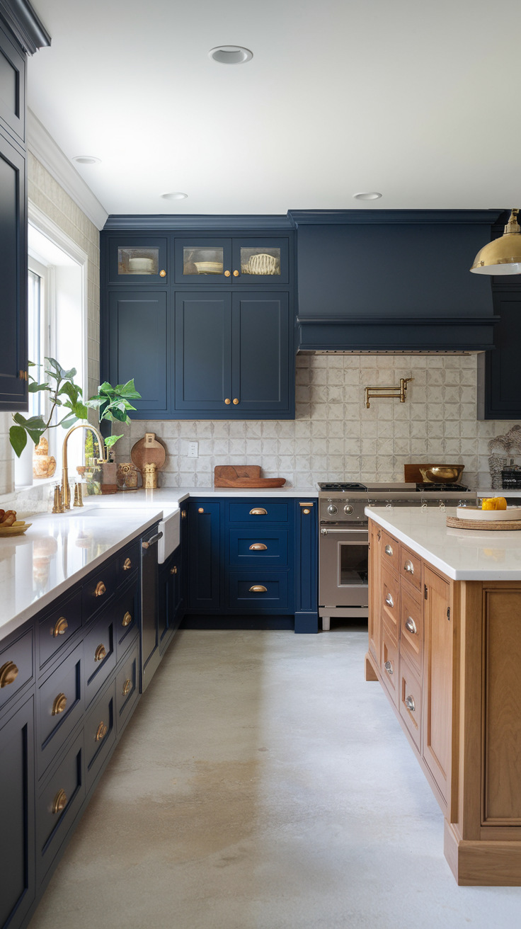 9 Gorgeous Kitchen Color Schemes for Every Style - SEO Kenya