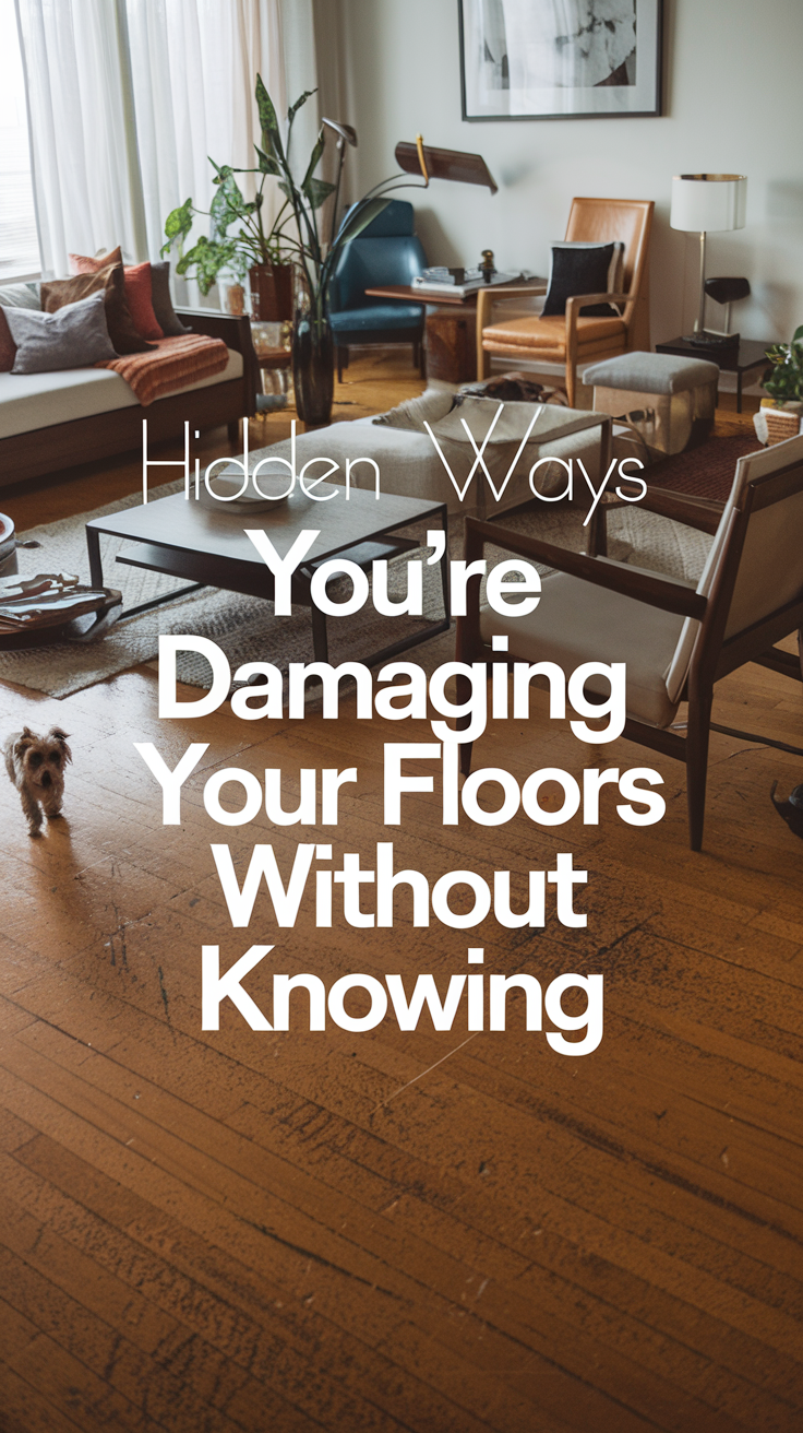 10 Hidden Ways You're Damaging Your Floors Without Knowing - SEO Kenya