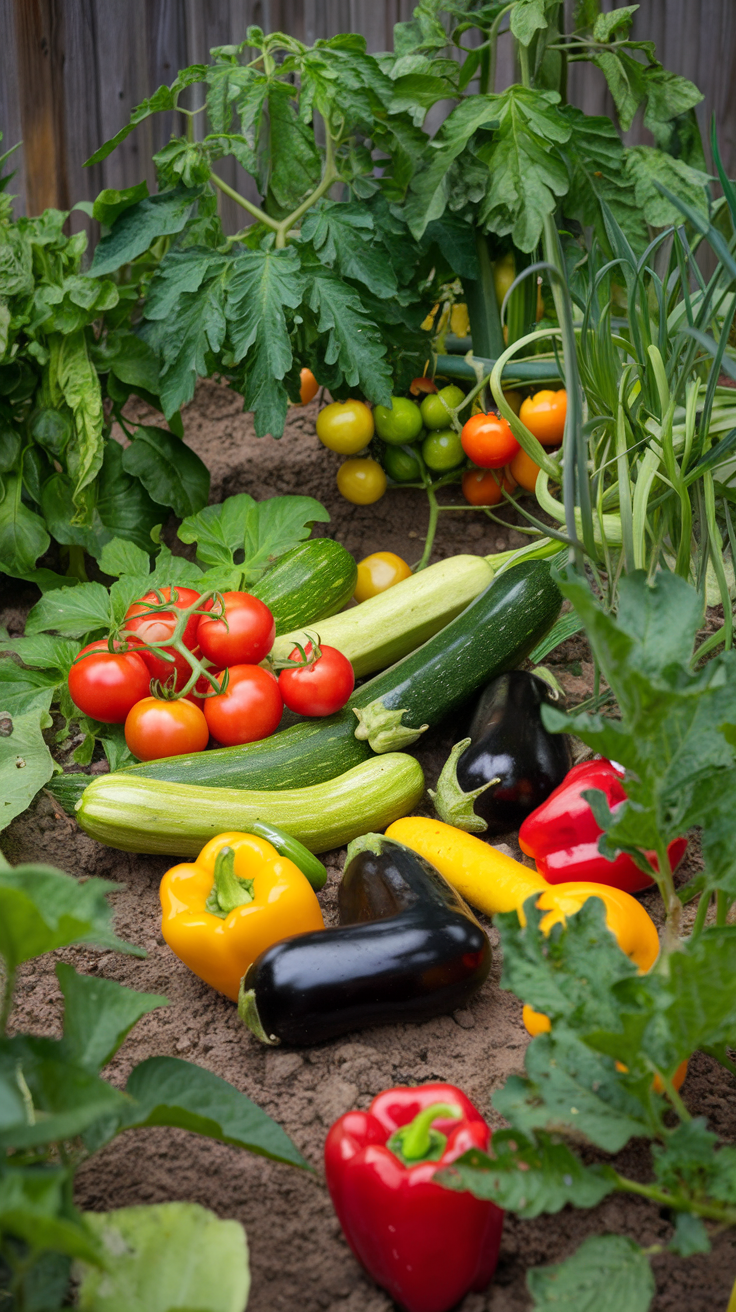 9 Summer Vegetables to Grow for a Bountiful Harvest - SEO Kenya