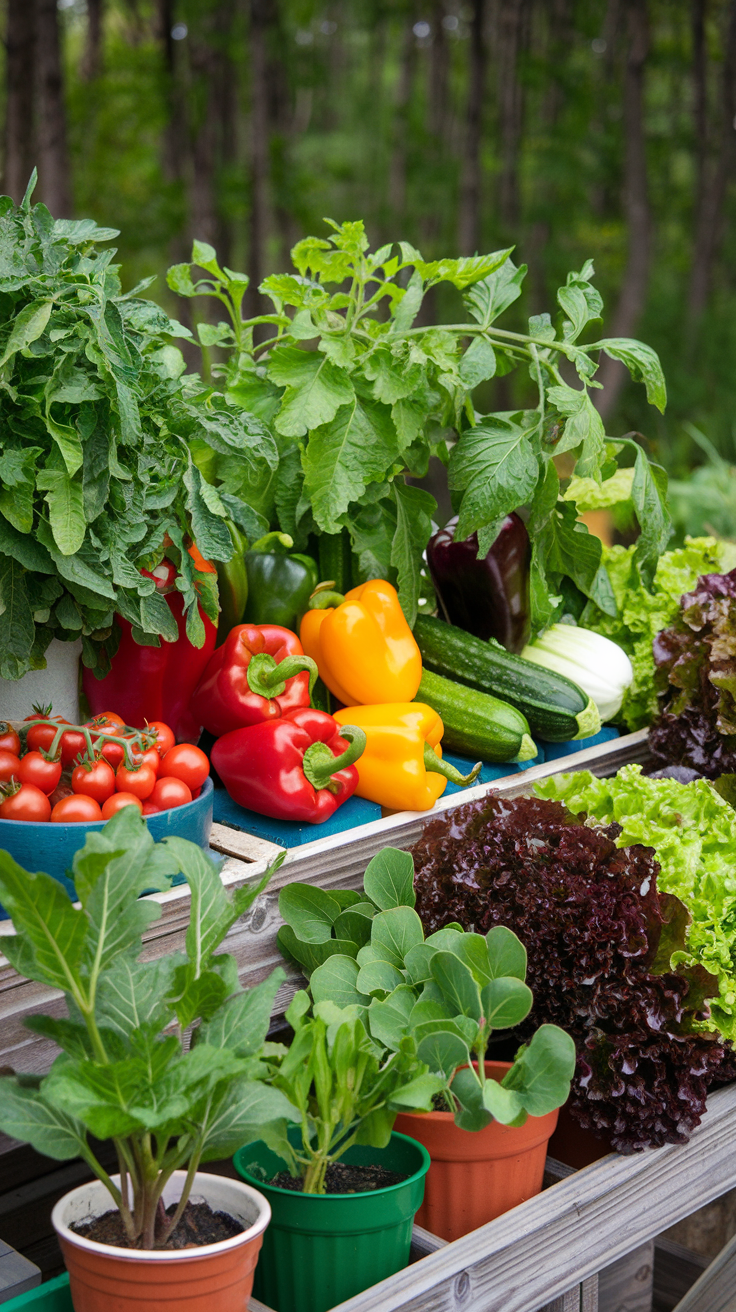 15 Easy Vegetables to Grow in Pots for Beginners - SEO Kenya